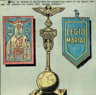 Legion Of Mary Founded Today In 1921 | Pat McNamara